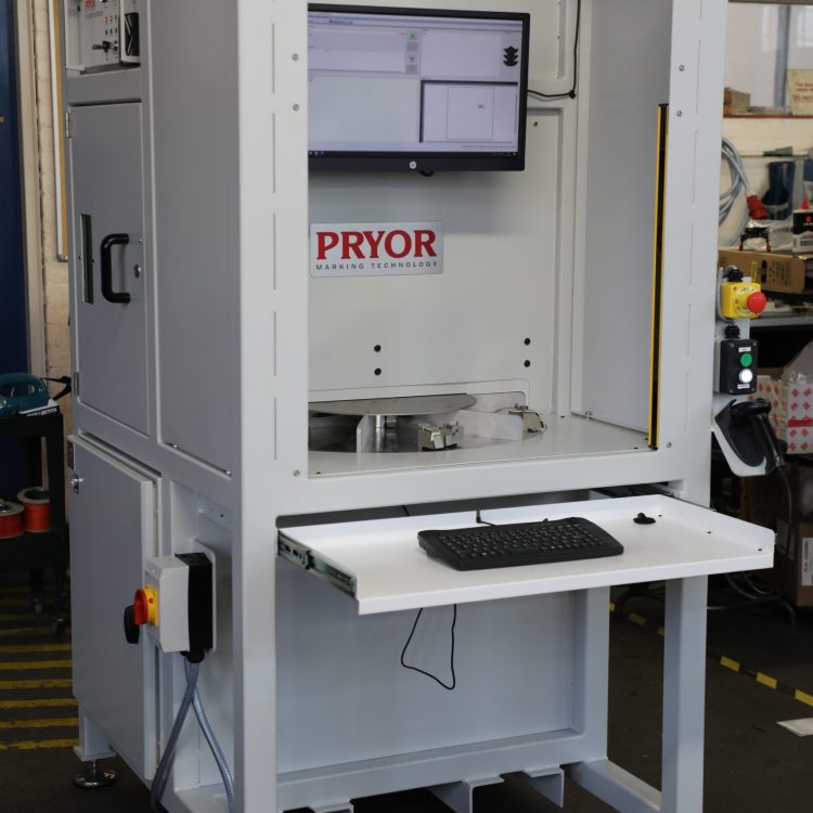 Bespoke Marking Station - Pryor Solutions