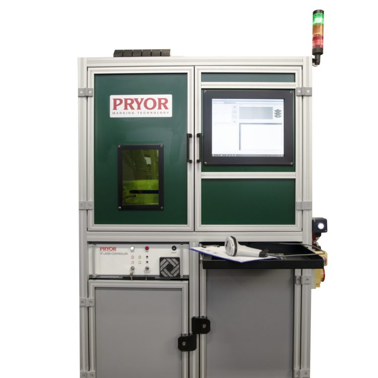 Bespoke Marking Station - Pryor Solutions