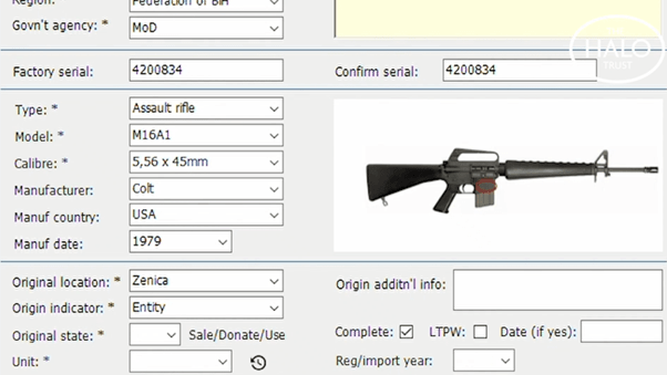 Custom Part Marking Software - Pryor Solutions