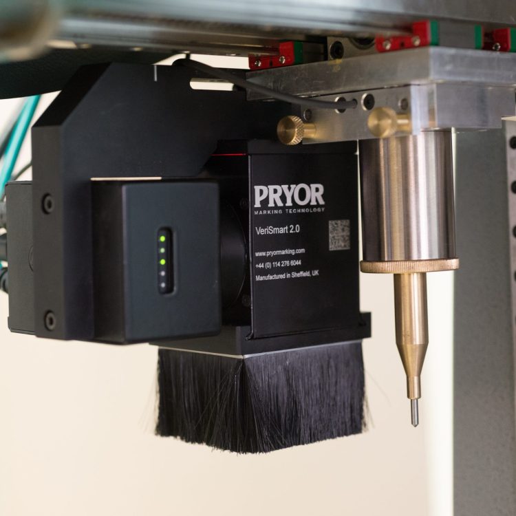 Part Marking Vision Systems - Pryor Solutions
