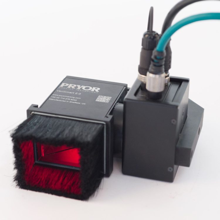 Part Marking Vision Systems - Pryor Solutions