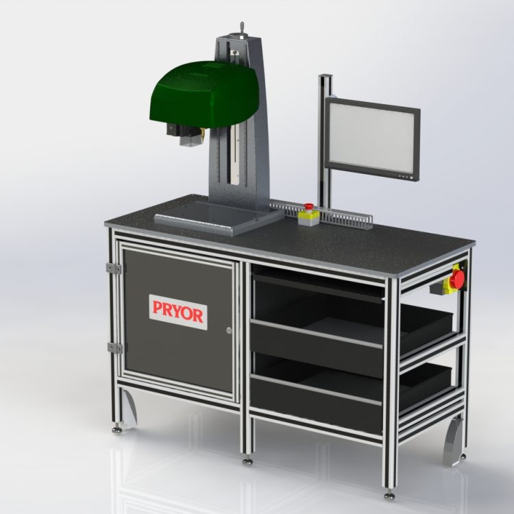 Aerospace Marking Solutions - Pryor Solutions