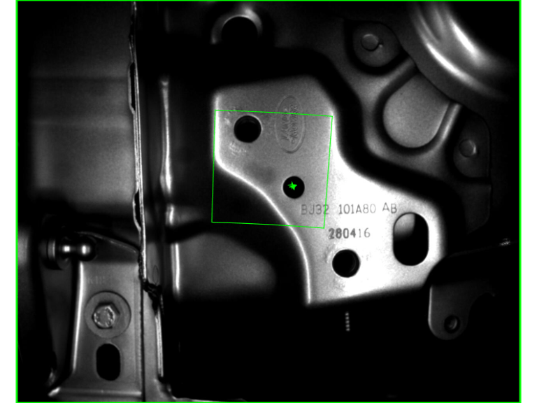 Part Marking Vision Systems - Pryor Solutions