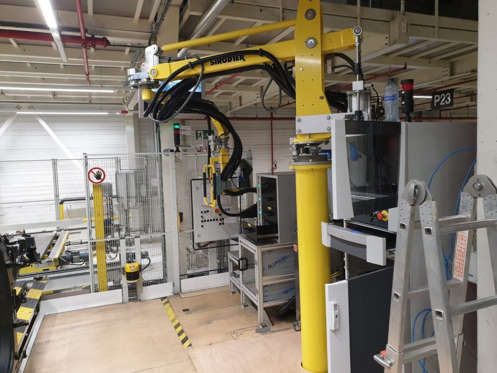 Pryor Solutions - VIN Marking Systems - Bespoke, Flexible, Innovative