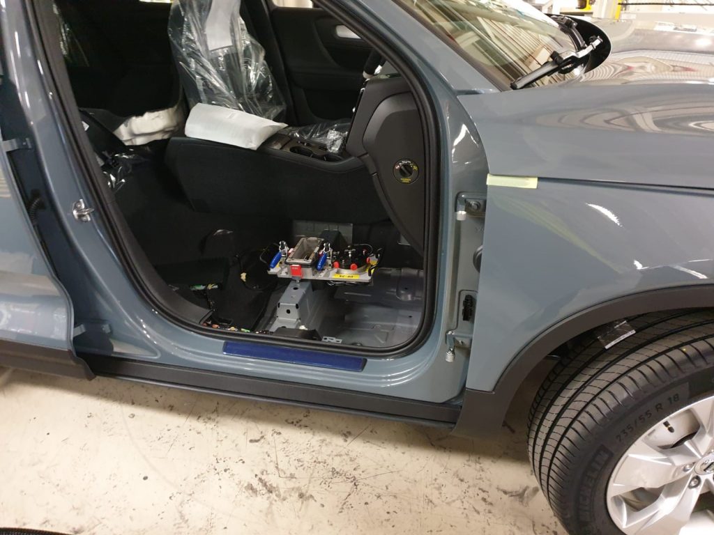 Pryor Solutions - VIN Marking Systems - Bespoke, Flexible, Innovative