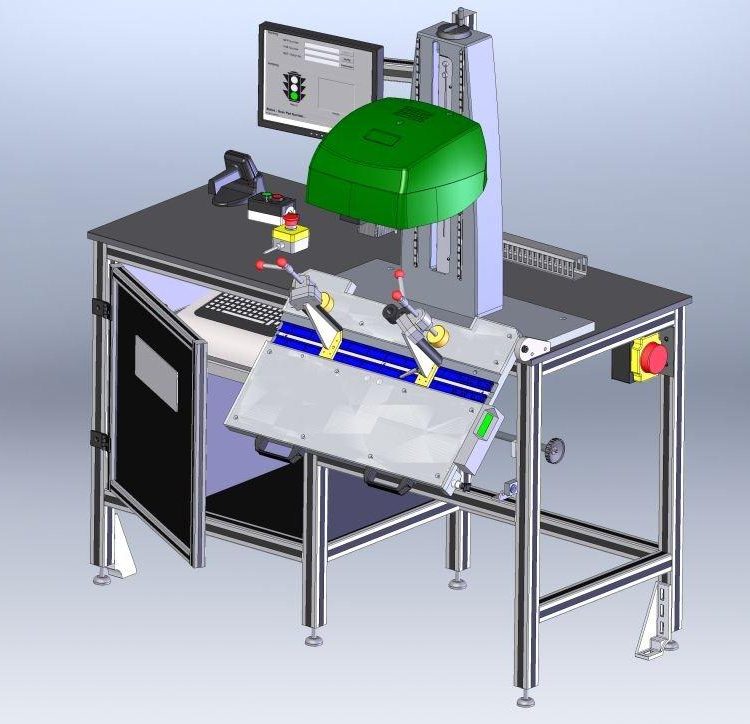 Aerospace Marking Solutions - Pryor Solutions